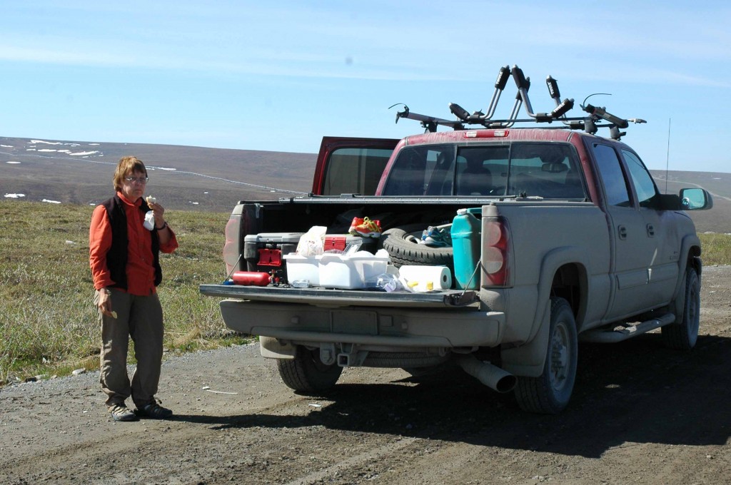 The Dalton Highway to Prudhoe Bay | Larry-Jan-TVC.net