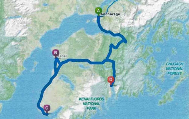 Kenai Peninsula | Larry-Jan-TVC.net